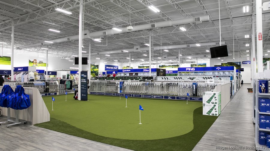 PGA Tour Superstore to open Buckhead location - Atlanta Business Chronicle