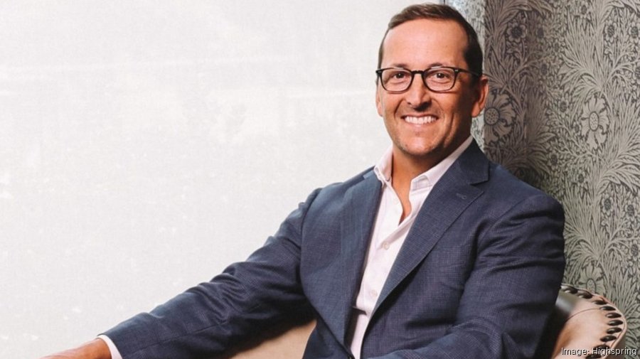 Vaco Holdings rebrands to Highspring - Nashville Business Journal