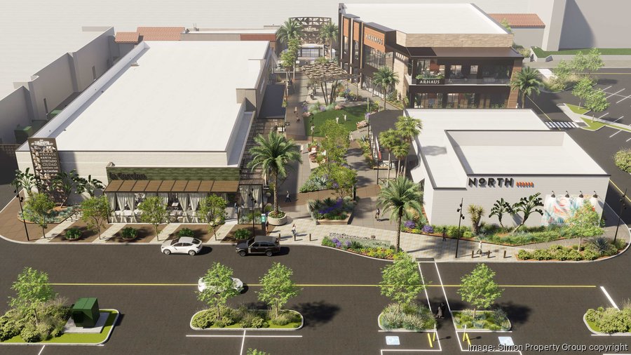 Shops at Mission Viejo adds Uniqlo, Sbarro among new stores - L.A ...