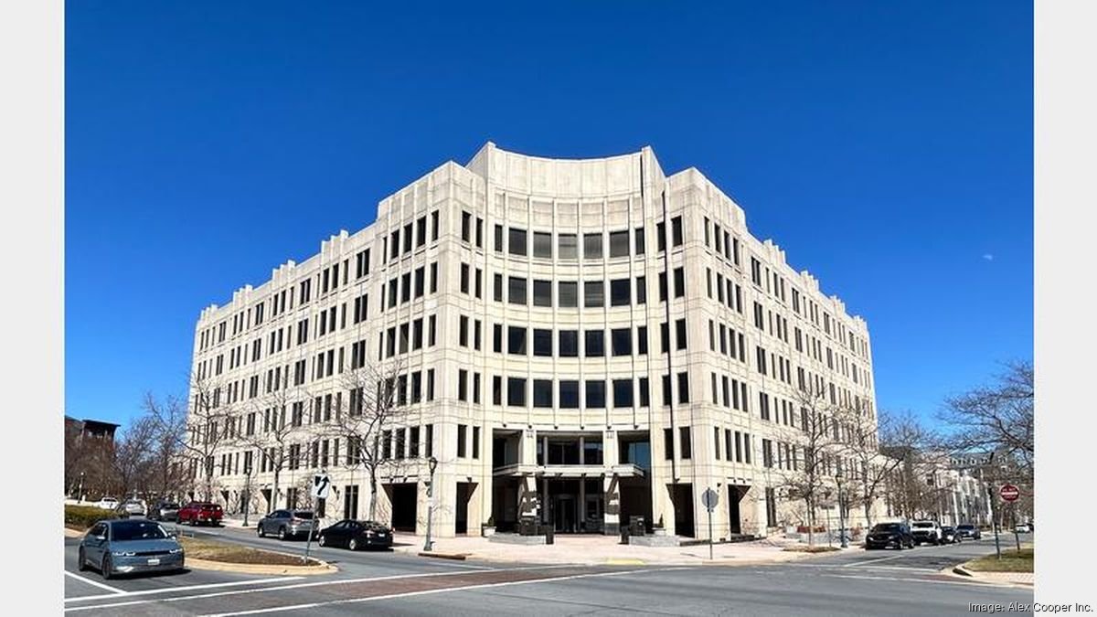 Banyan Street Capital handing back keys to Rockville office building ...