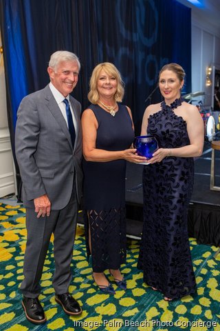 Caron Florida Gala in Delray Beach raises $400,000 - South Florida ...