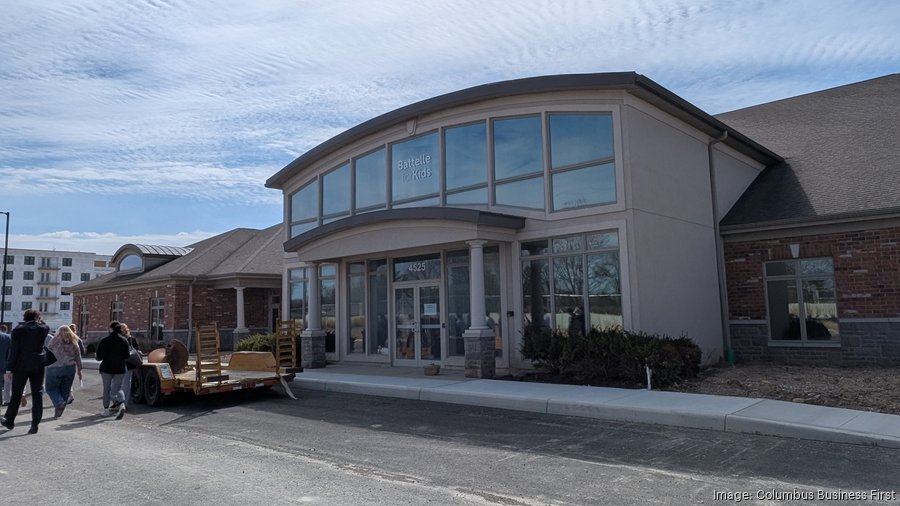 Hilliard's TruePointe development progresses, plans to fully open in ...