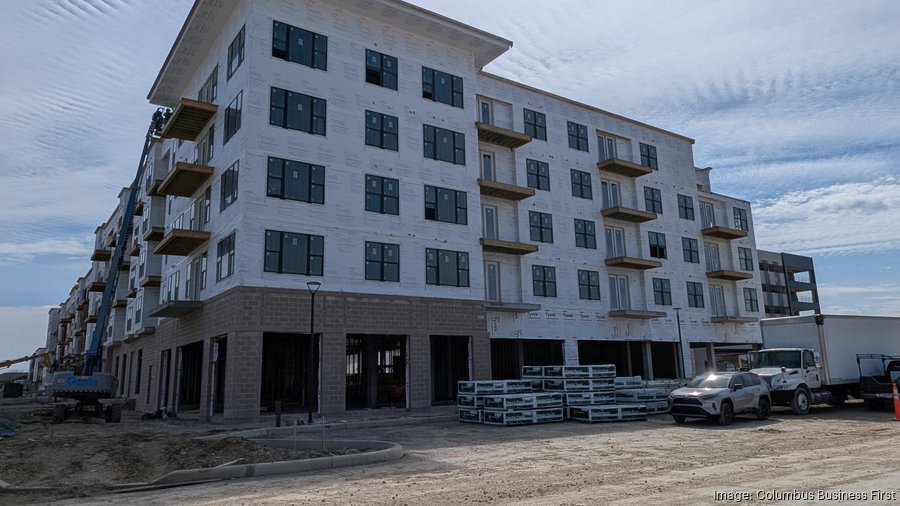 Hilliard's TruePointe development progresses, plans to fully open in ...