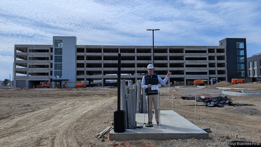 Hilliard's TruePointe development progresses, plans to fully open in ...