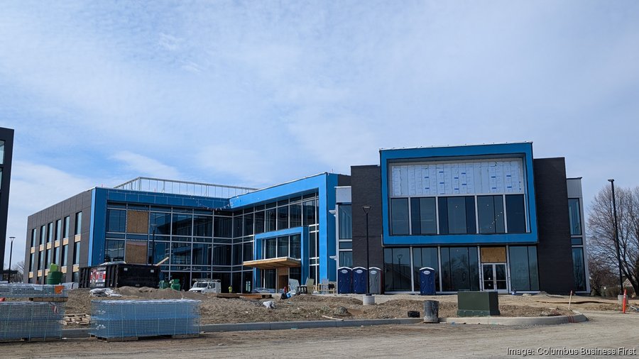 Hilliard's TruePointe development progresses, plans to fully open in ...