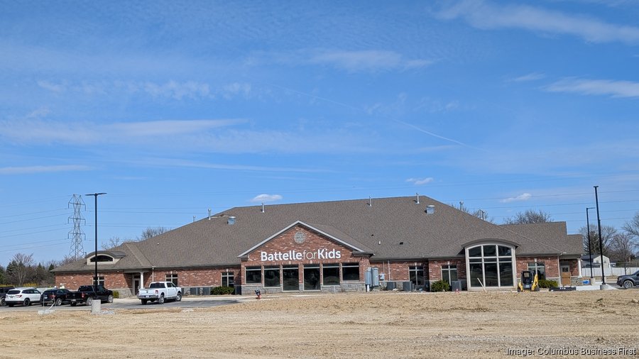 Hilliard's TruePointe development progresses, plans to fully open in ...