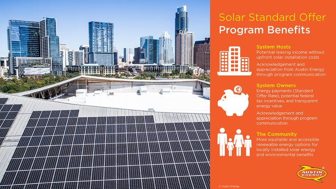 Austin Energy’s new solar program offers businesses a strategic edge ...