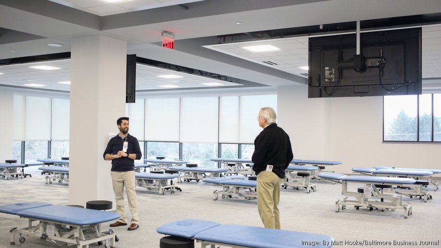 Meritus Health unveils flagship medical school academic building ...