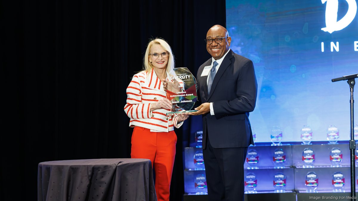 See who made it to HBJ's Diversity in Business Awards 2025 - Houston ...