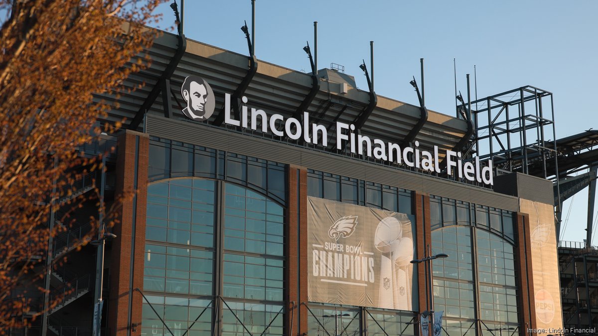 Eagles COO: All options on table for Lincoln Financial Field's future ...