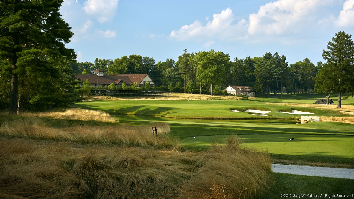 Ticket registration opens for 2026 PGA Championship at Aronimink Golf ...
