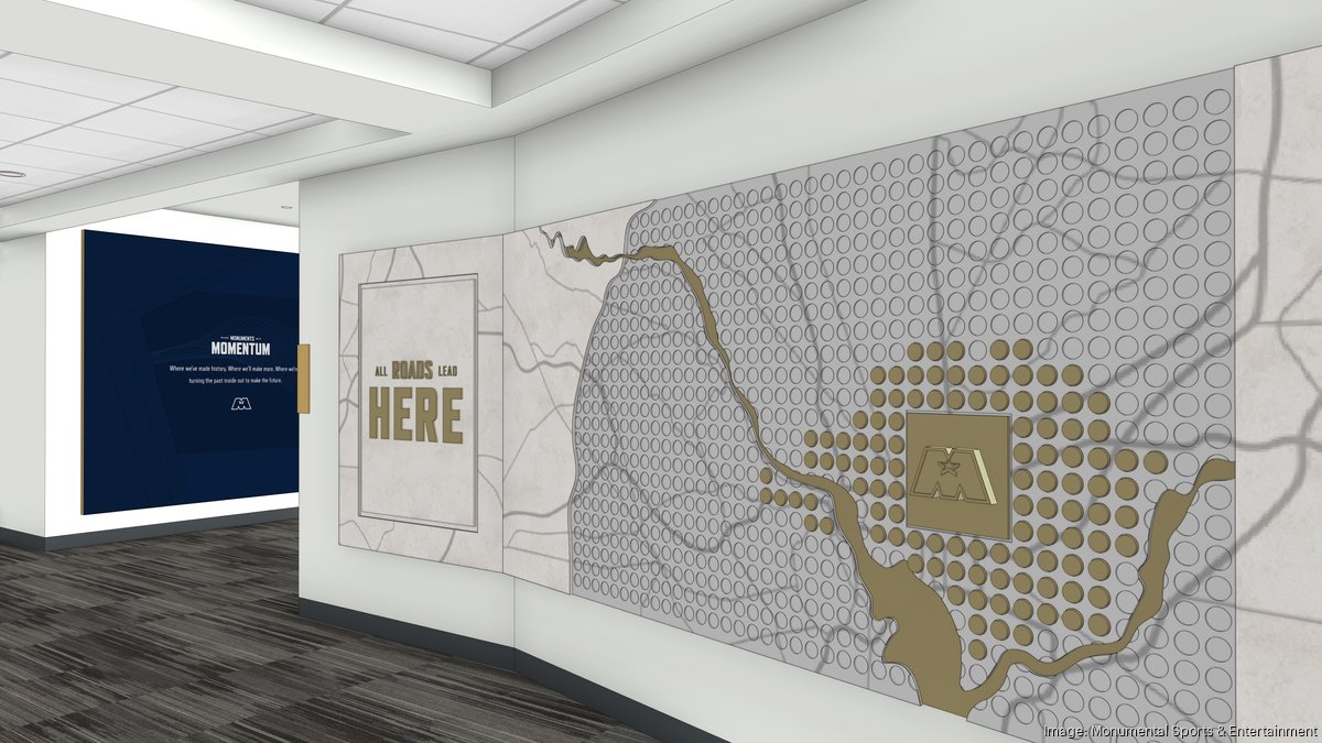 Monumental to showcase arena upgrades with The Reserve - Washington ...