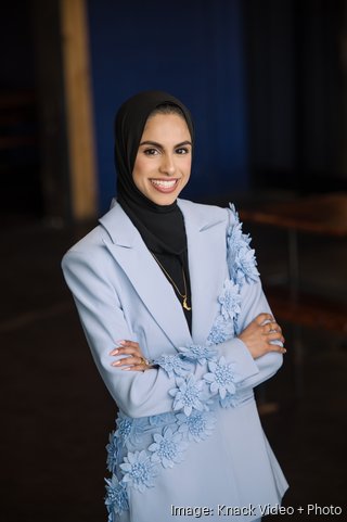 Dive into the lives of Dayton's Forty Under 40 - Dayton Business Journal