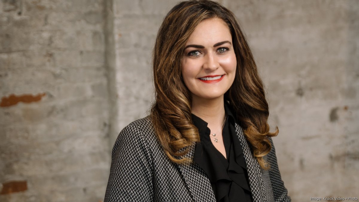 40 Under 40: Ashley Combs - Dayton Business Journal