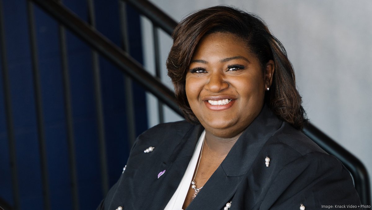 40 Under 40: Ashley Miller - Dayton Business Journal