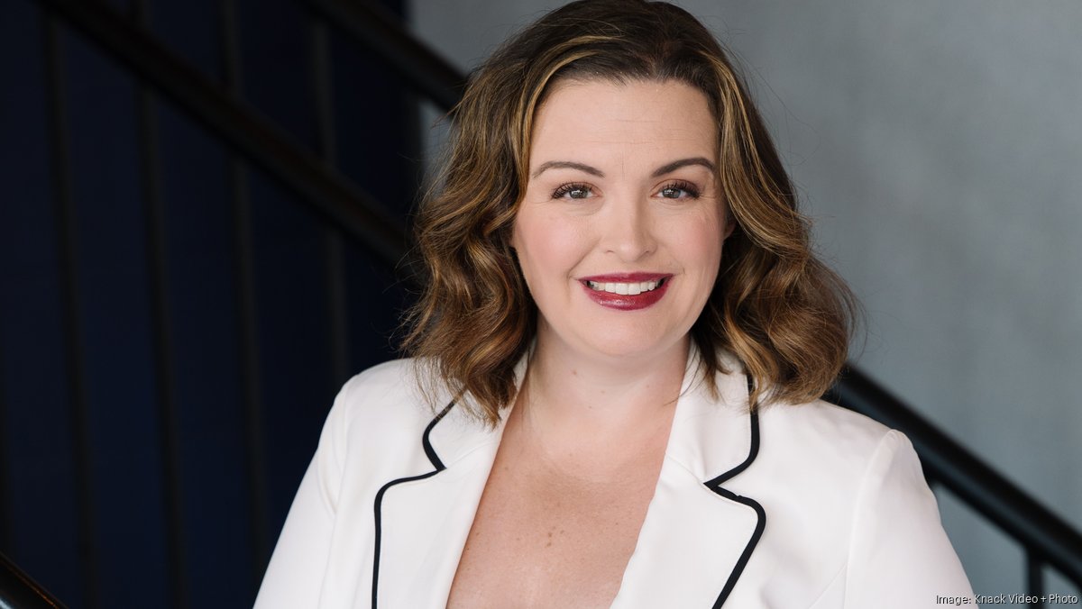 40 Under 40: Sarah Robertson - Dayton Business Journal