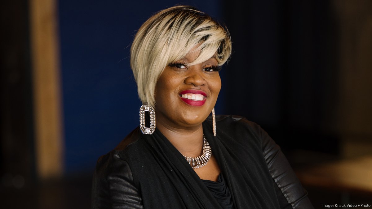 Tae Winston appointed president of Wright Dunbar Business District ...
