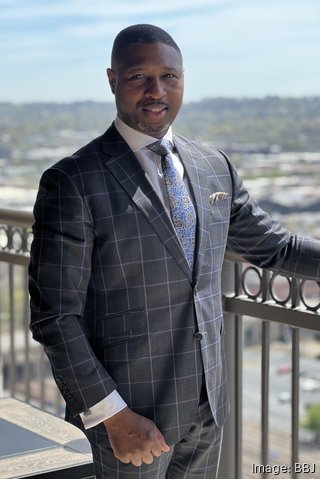 Executive Profile: Jeremy Spratling - Birmingham Business Journal