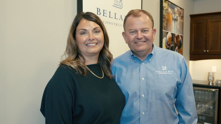 Bellamy Construction celebrates 50 years of innovation and community ...