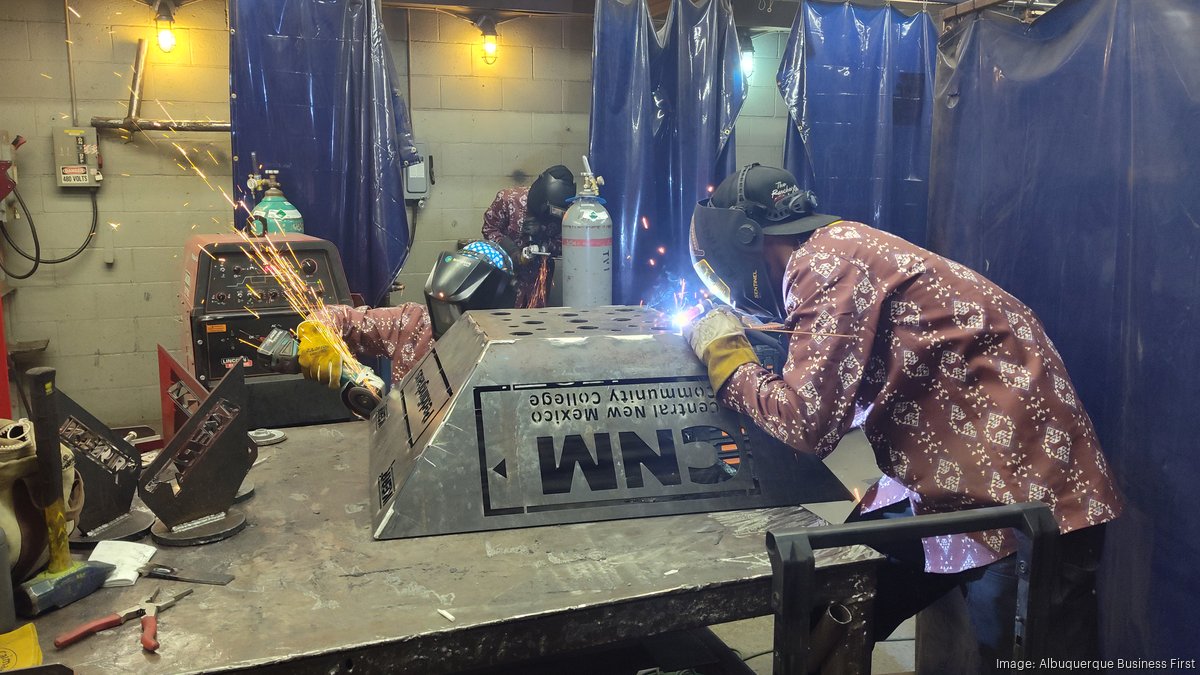 CNM hosts SkillsUSA state competition for over 1,000 students ...
