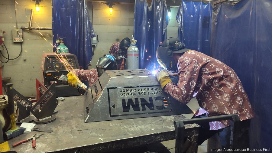 CNM hosts SkillsUSA state competition for over 1,000 students ...