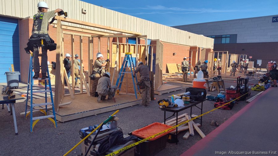 CNM hosts SkillsUSA state competition for over 1,000 students ...