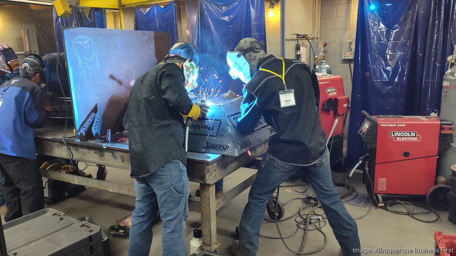 Albuquerque's job training program boosts construction workforce ...