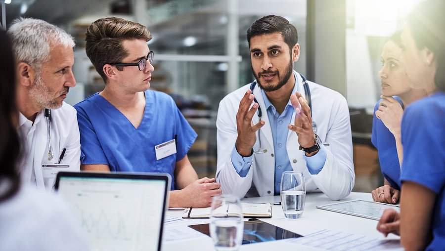 Hospitals can boost their performance by taking advantage of peer data ...