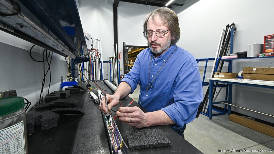 G&G Industrial Lighting unveils new $6M HQ in Malta, New York - Albany ...