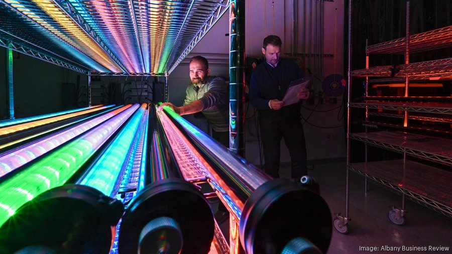 G&G Industrial Lighting unveils new $6M HQ in Malta, New York - Albany ...