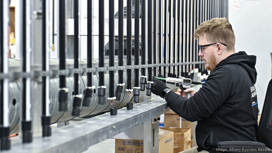 G&G Industrial Lighting unveils new $6M HQ in Malta, New York - Albany ...