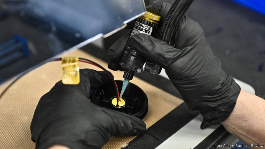 G&G Industrial Lighting unveils new $6M HQ in Malta, New York - Albany ...