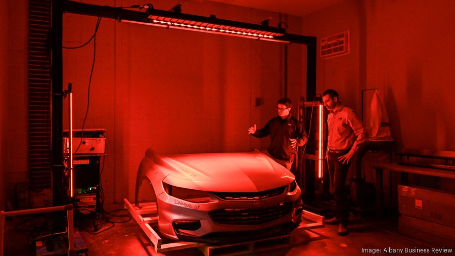 G&G Industrial Lighting unveils new $6M HQ in Malta, New York - Albany ...