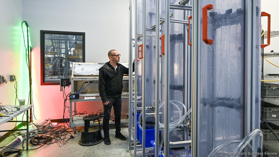 G&G Industrial Lighting unveils new $6M HQ in Malta, New York - Albany ...