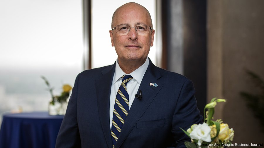 USAA CEO Andrade announces major leadership changes, departures - San ...