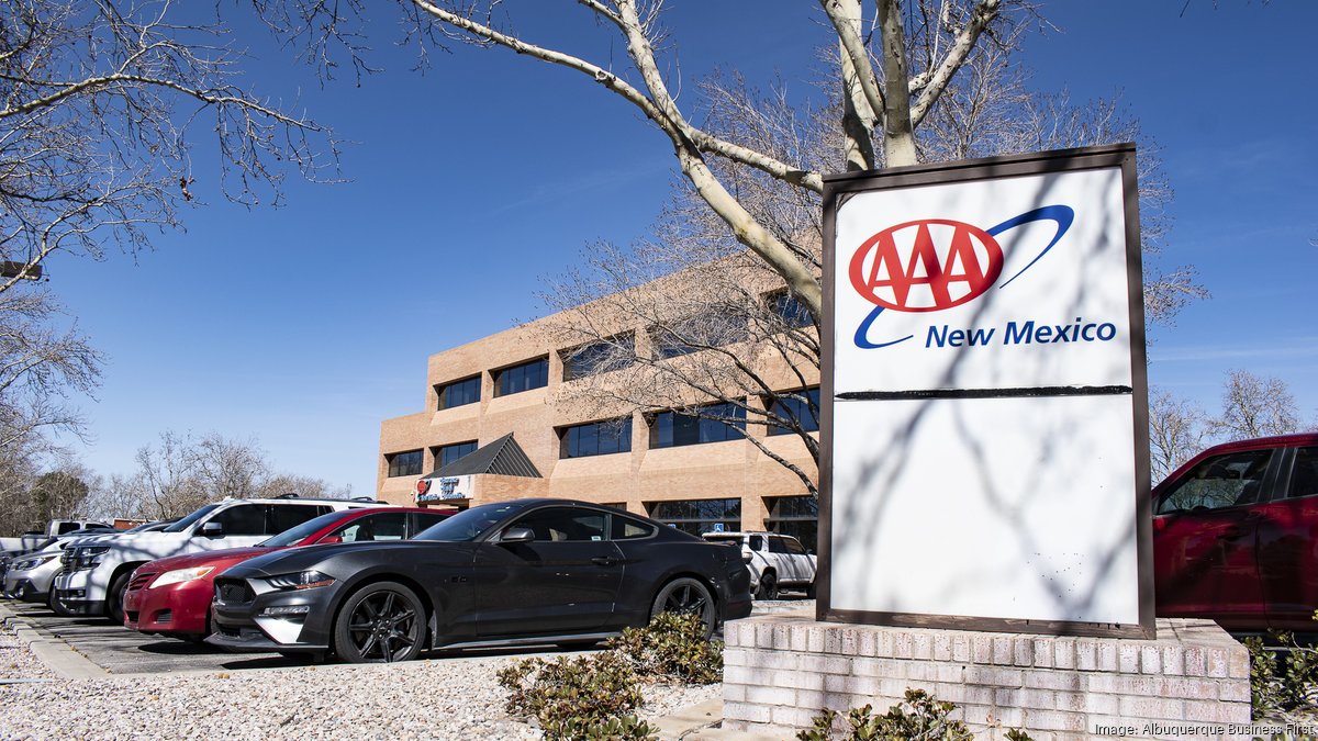 Former AAA office space to convert to mixed-use - Albuquerque Business ...