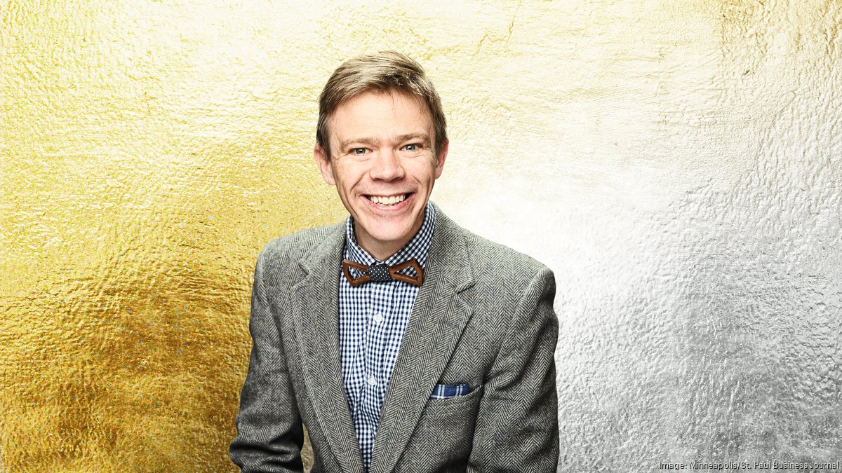 40 Under 40: Tane Danger - Minneapolis / St. Paul Business Journal