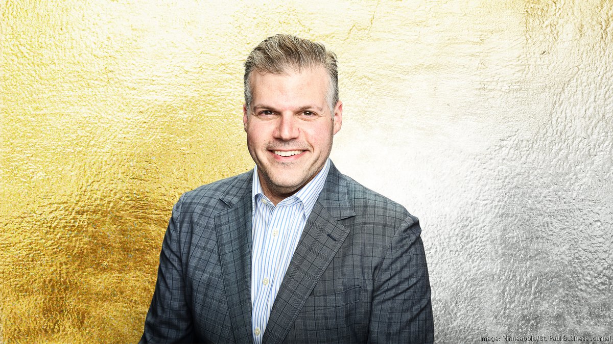 40 Under 40: Derek Goodman - Minneapolis / St. Paul Business Journal