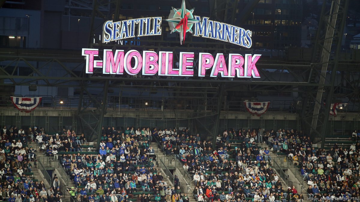 Mariners attendance flat despite division win, Raleigh's 60 HRs - Puget ...
