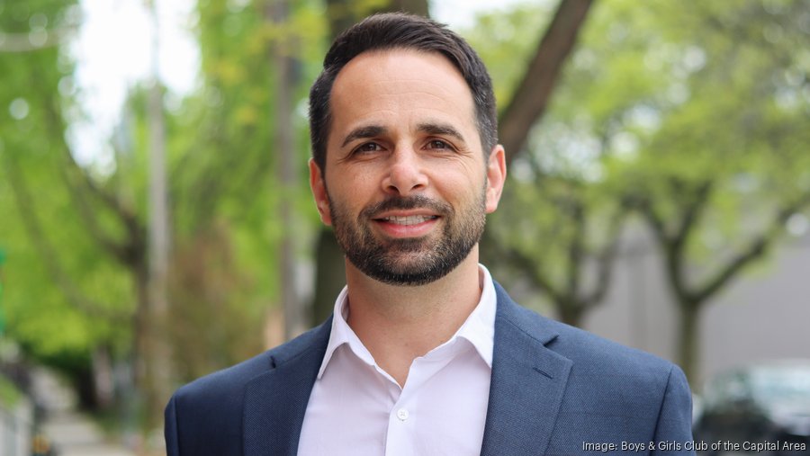 Boys & Girls Club of the Capital Area's Justin Reuter taking national ...