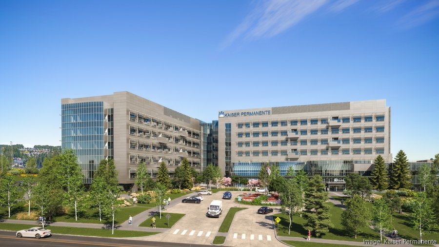 Kaiser Permanente to replace Clackamas hospital - Portland Business Journal