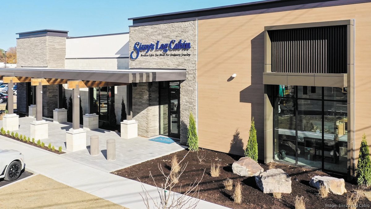 Sissy's Log Cabin CEO Bill Jones on economic uncertainty, tariffs ...