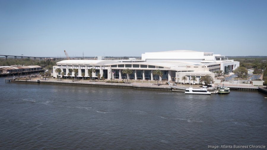 Savannah Convention Center readies for Signia by Hilton hotel - Atlanta ...