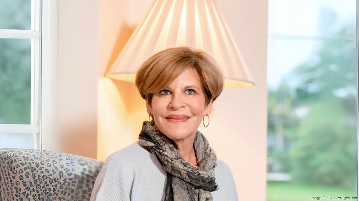 Former Keurig president Michelle Stacy joins Flex Beverages, a South ...