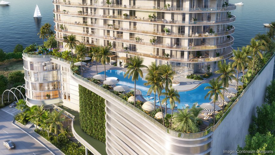 Continuum Company obtains financing for condos on North Bay Village ...