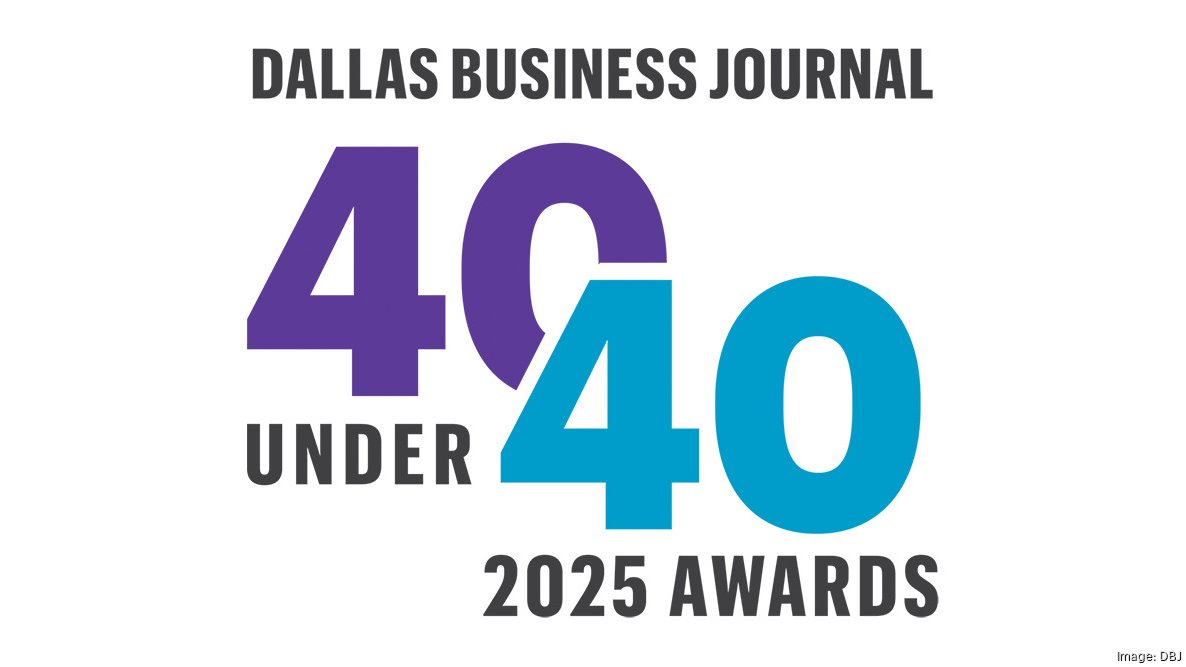 Dallas Business Journal announces 40 Under 40 honorees - Dallas ...
