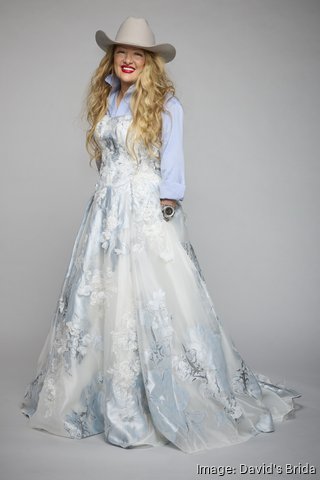 How CEO Kelly Cook is leading David’s Bridal into the future - Bizwomen