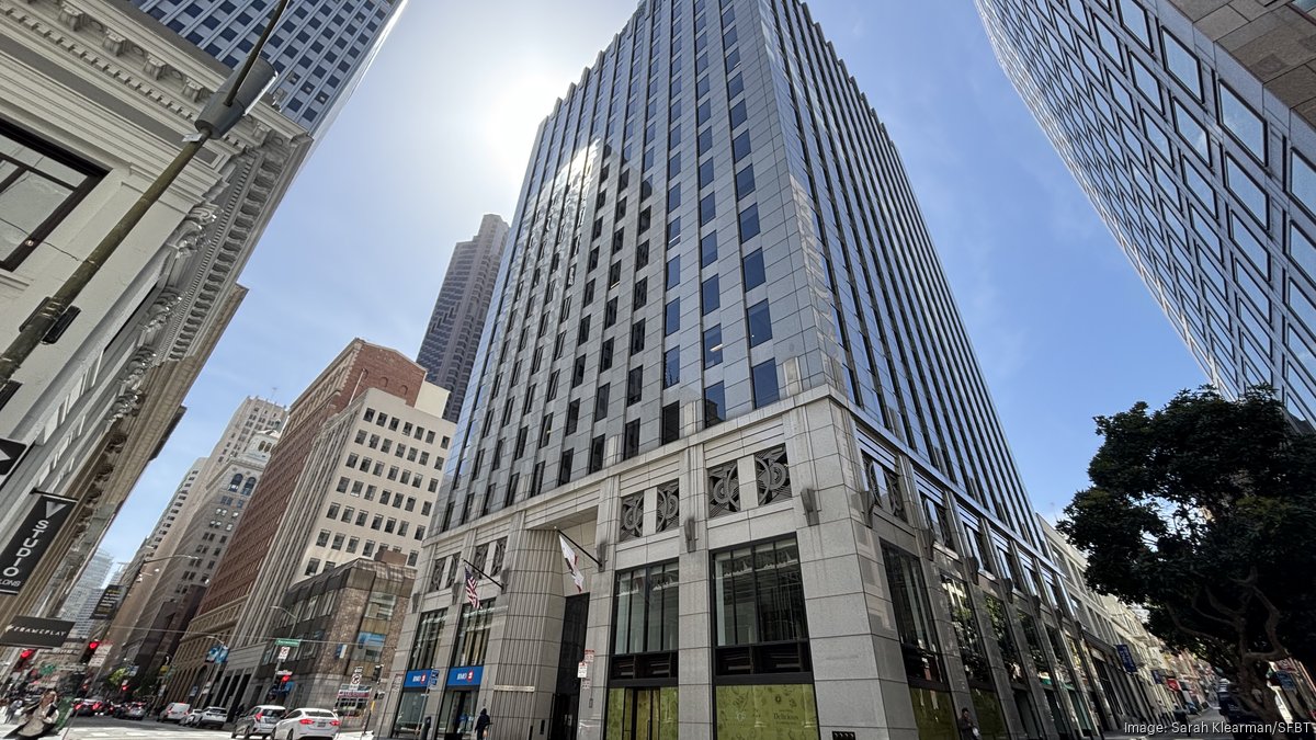 Roger Fields' Peninsula Land & Capital closes on 505 Montgomery - San ...