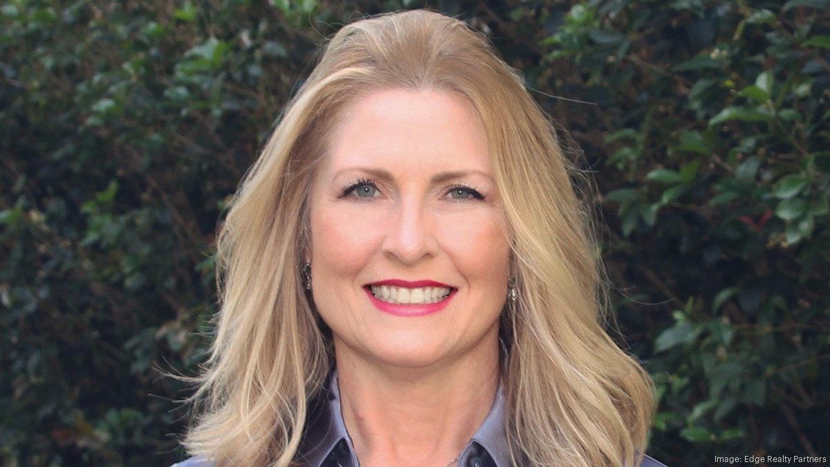 Edge Realty Partners names Micha van Marcke Houston leader - Houston Business Journal