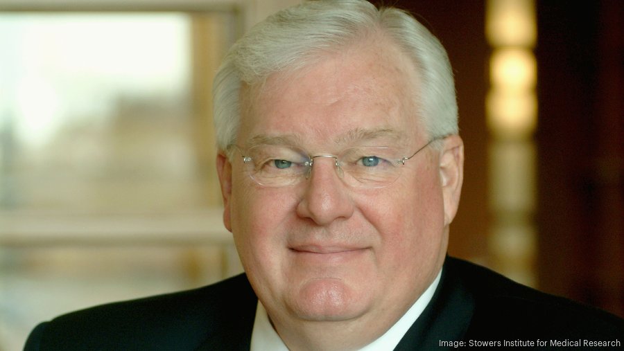 Stowers Institute chair, former Health Midwest CEO Richard Brown dies ...